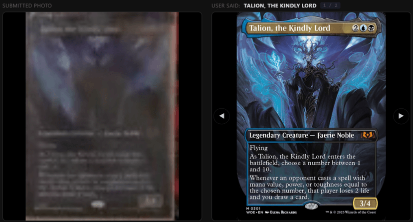 Convoke - A modern webcam Magic The Gathering app